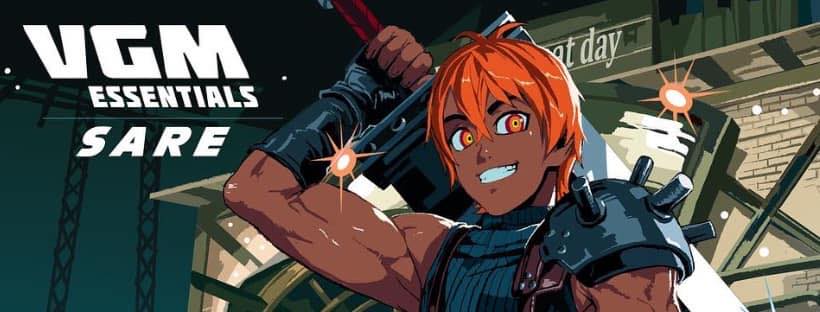 VGM Essentials: SARE | Video Game Music Album Review