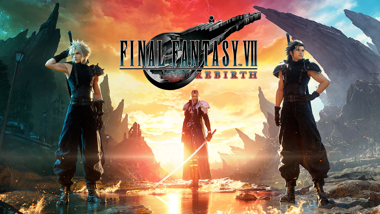 Final Fantasy VII Rebirth PS5 Review For The Gaming Outsider Final Fantasy VII Rebirth PS5 Review For The Gaming Outsider