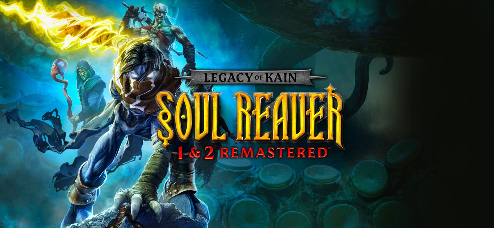 Legacy of Kain Soul Reaver 1 & 2 Remastered | PS5 Review