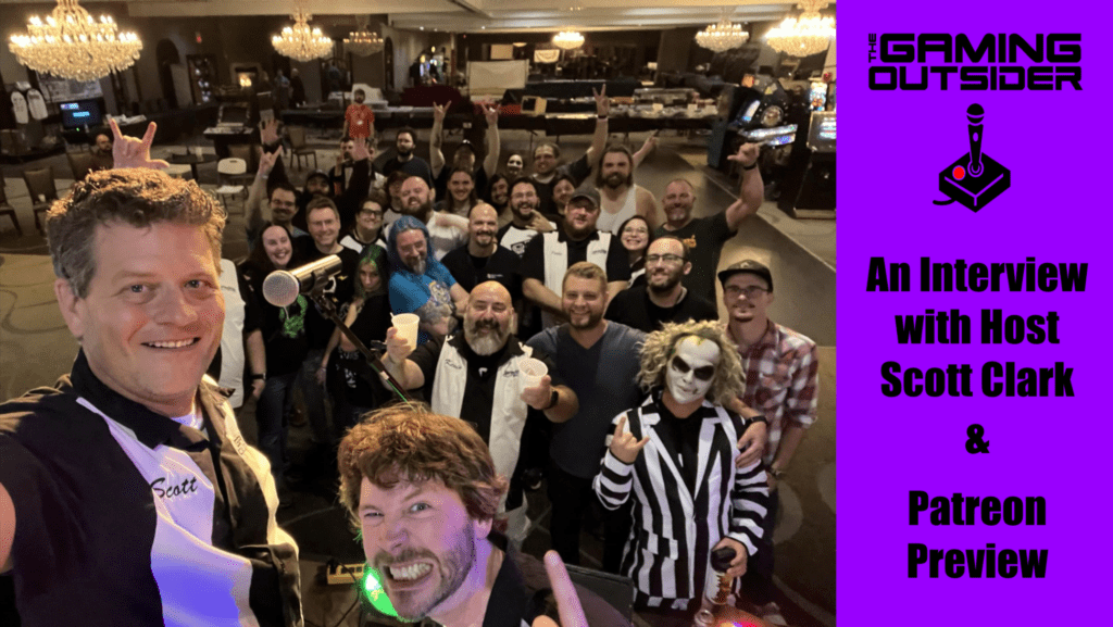 An Interview with Scott Clark & Patreon Previews