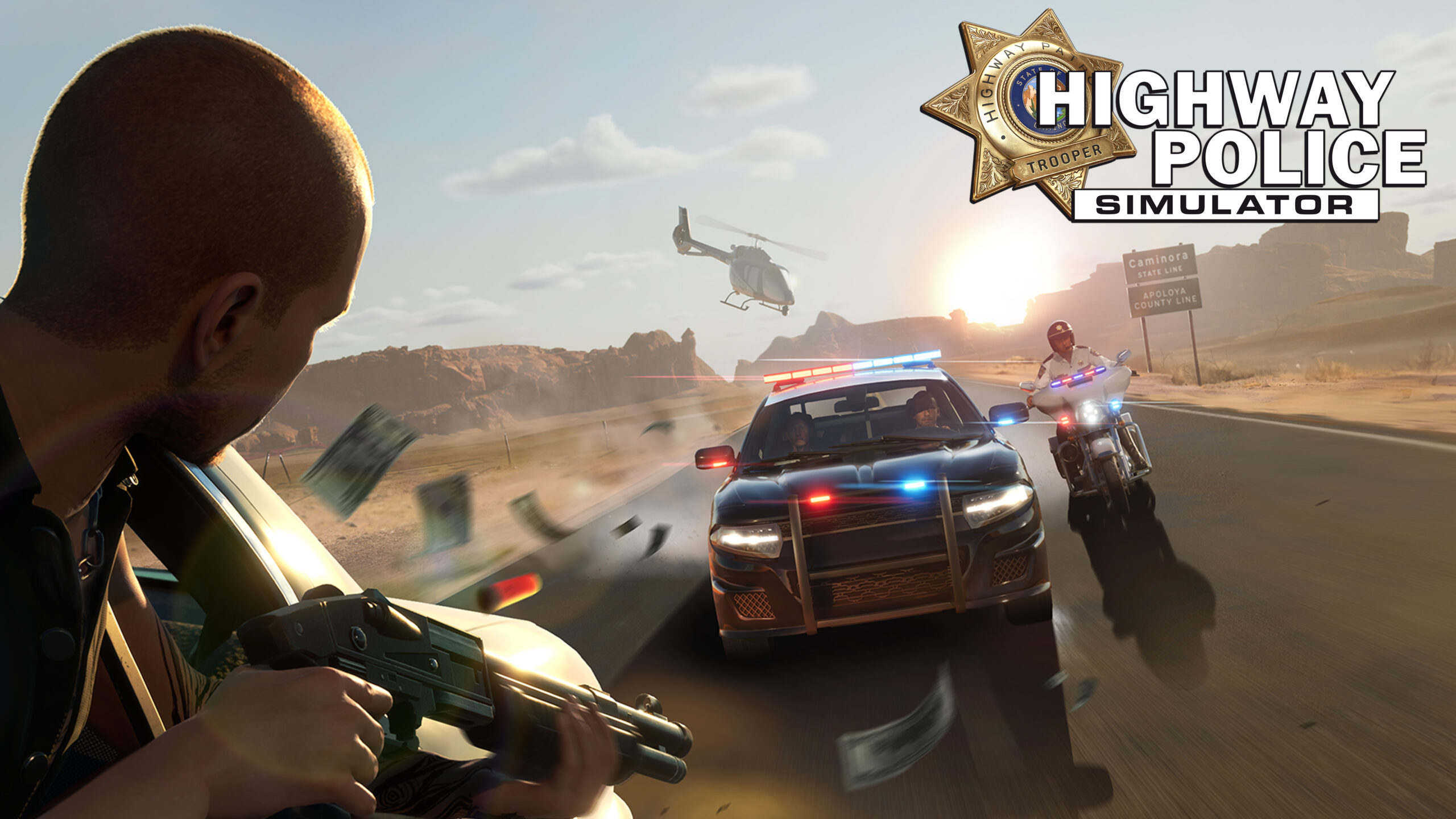 Highway Police Simulator | PS5 Review for The Gaming Outsider