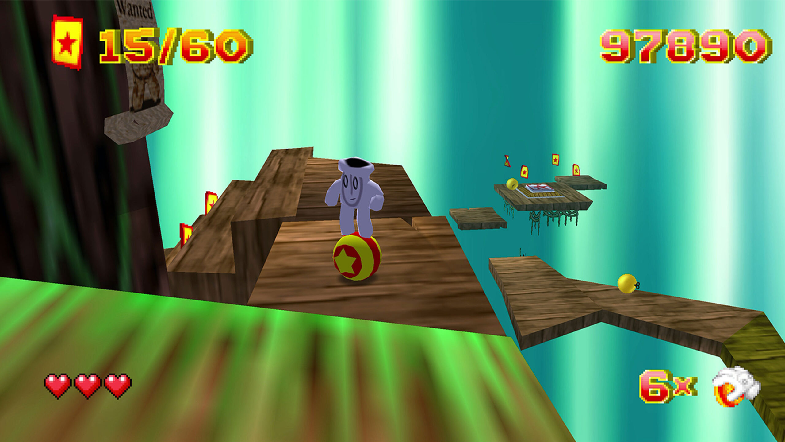 Glover is new! Glover is cool! Glover is back - with a release date!