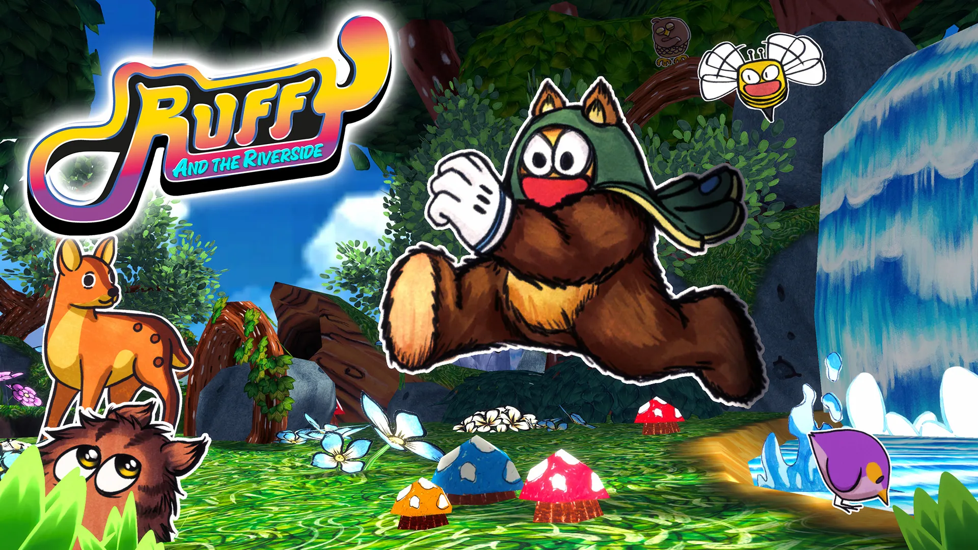 Ruffy and the Riverside | PC Demo Preview - The Gaming Outsider