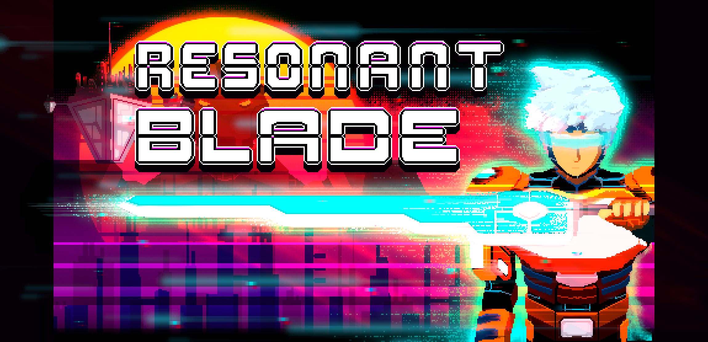Sound is Your Weapon in Sci-Fi Action-Adventure Resonant Blade!
