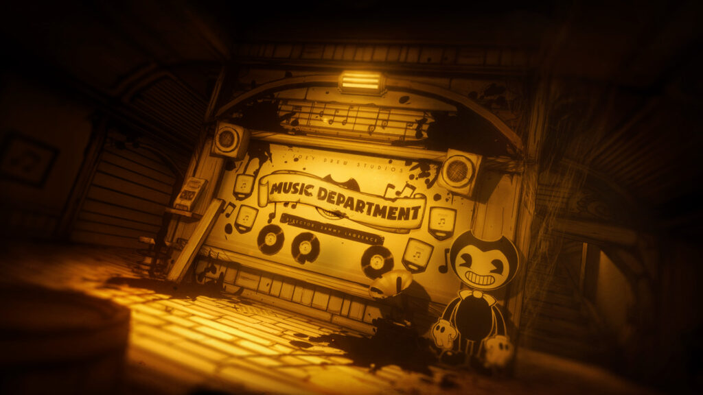 Bendy and the Ink Machine to Launch for PS5 and Xbox Series X/S
