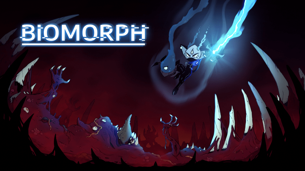 BIOMORPH is now available on Nintendo Switch!