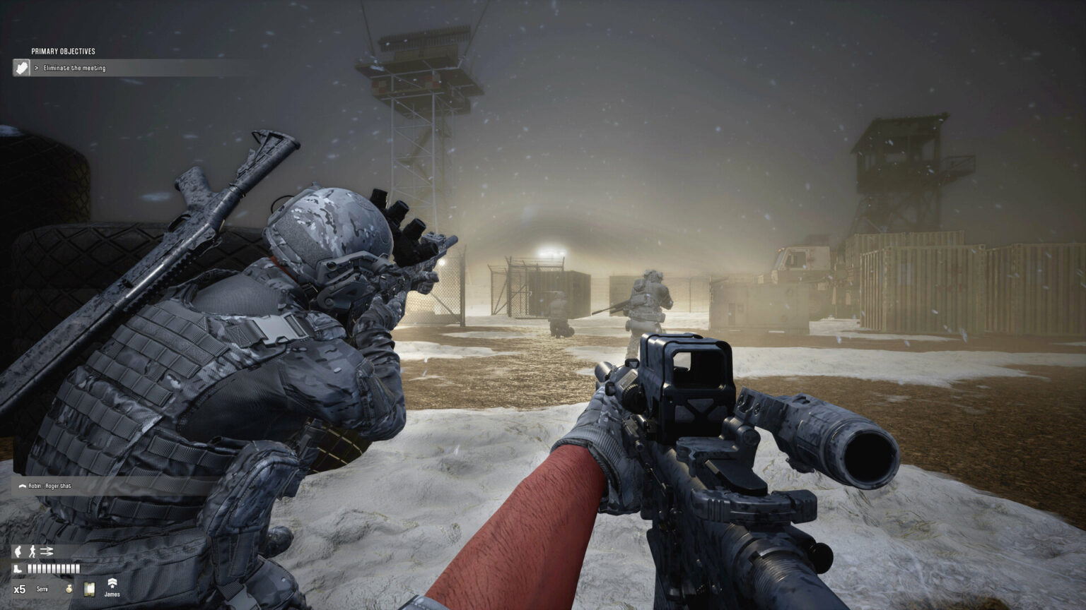 Solo-Developed Tactical Shooter Gets Steam Early Access Update