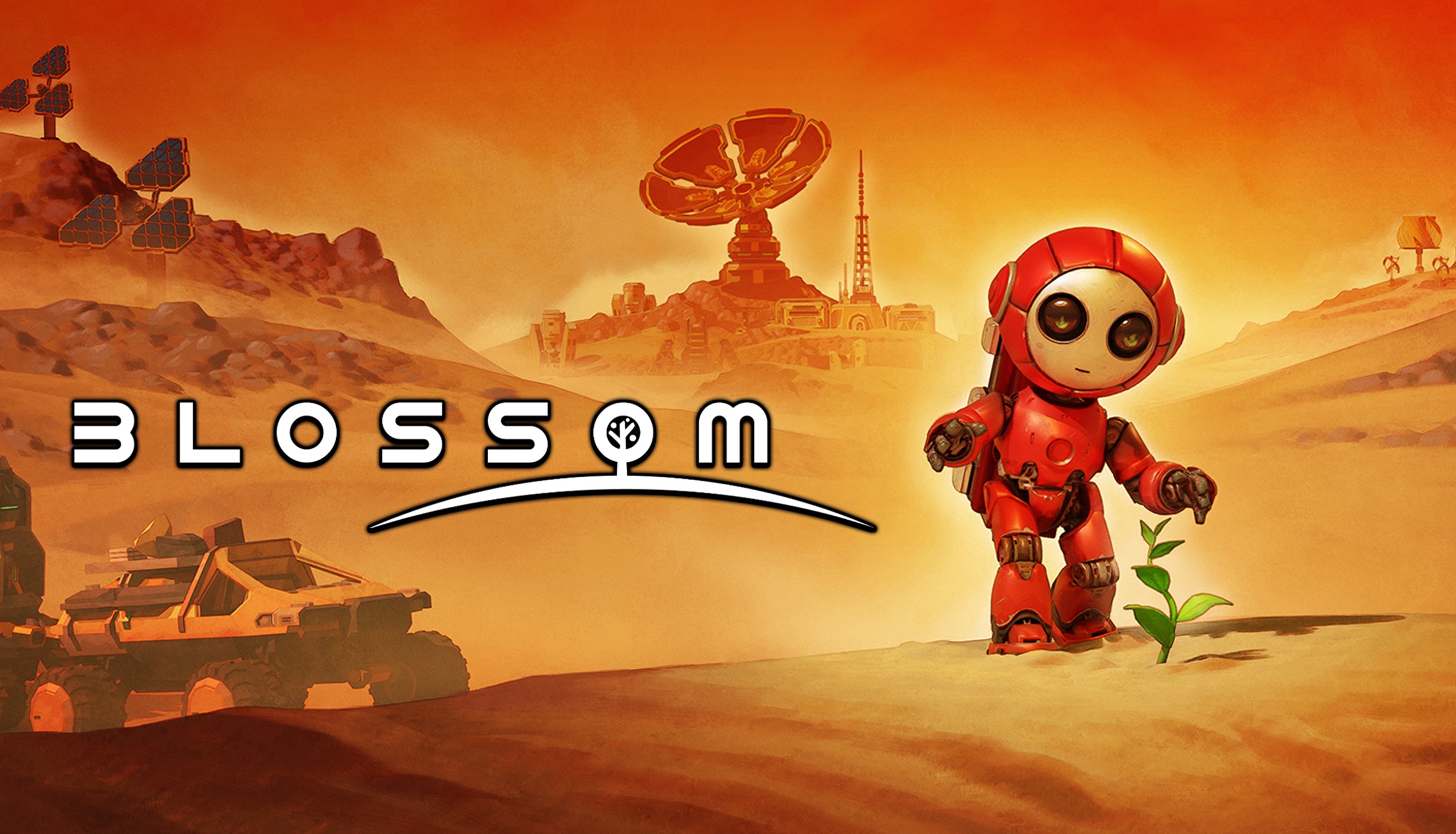 Blossom: The Seed of Life – Public Demo Out Now on Steam!