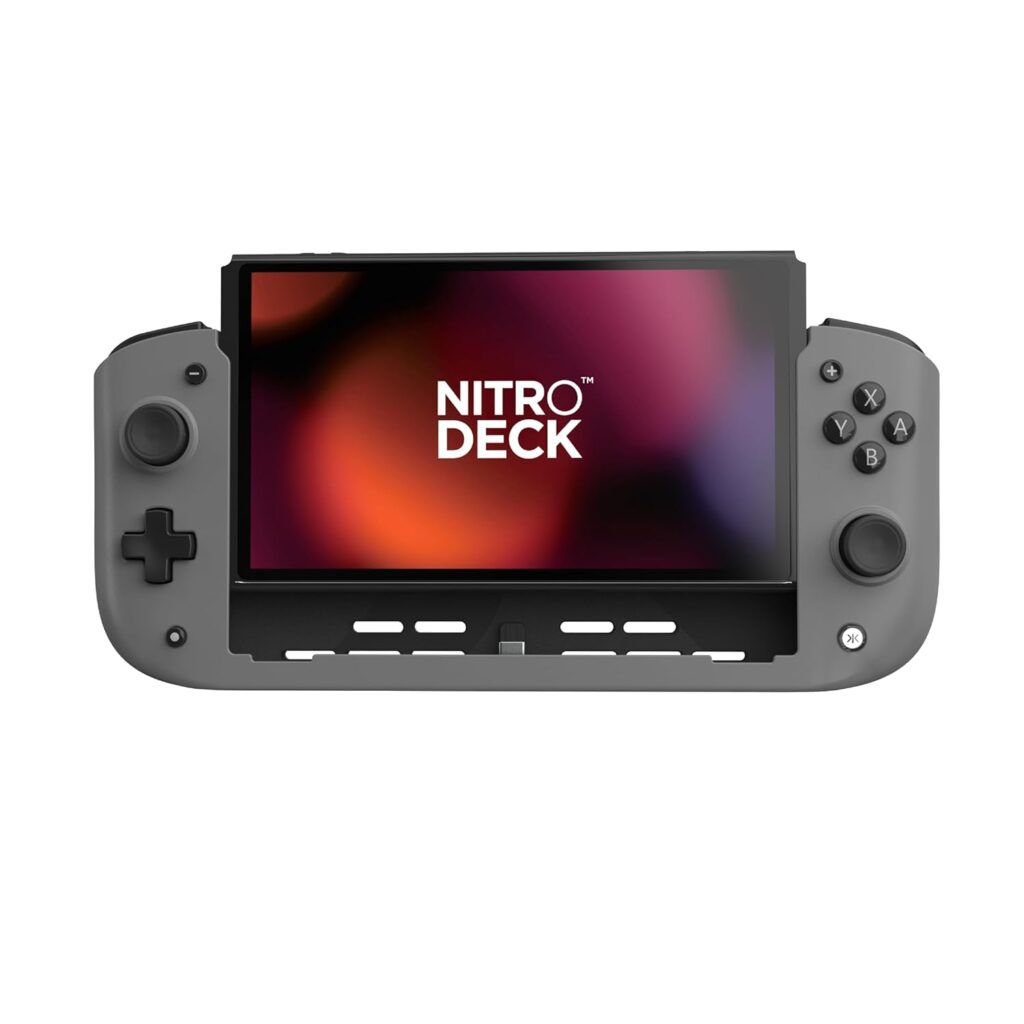 CRKD Announces Nitro Deck 2 • The Gaming Outsider