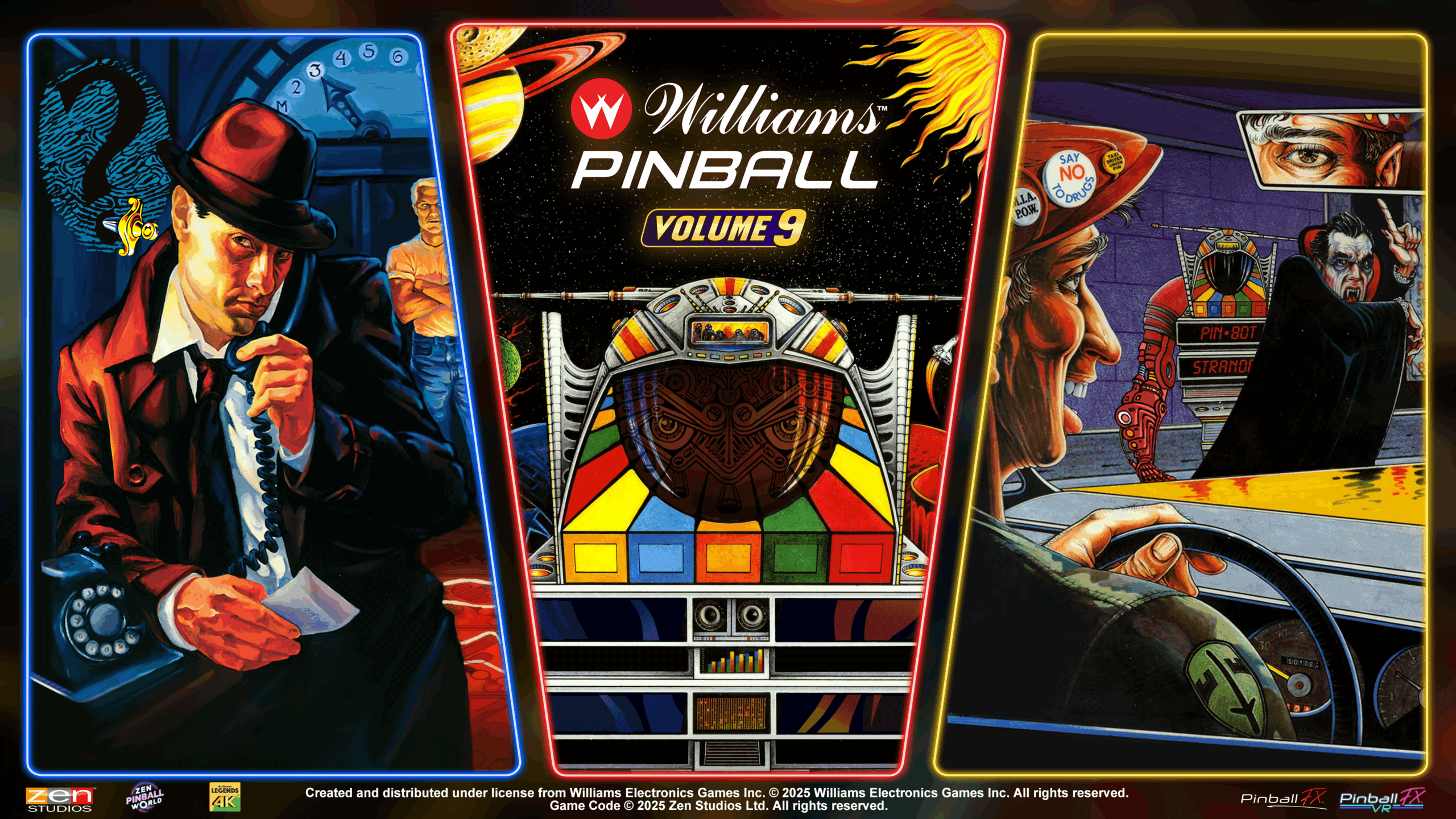Pinball FX - Williams™ Pinball Volume 9 | Xbox Review
